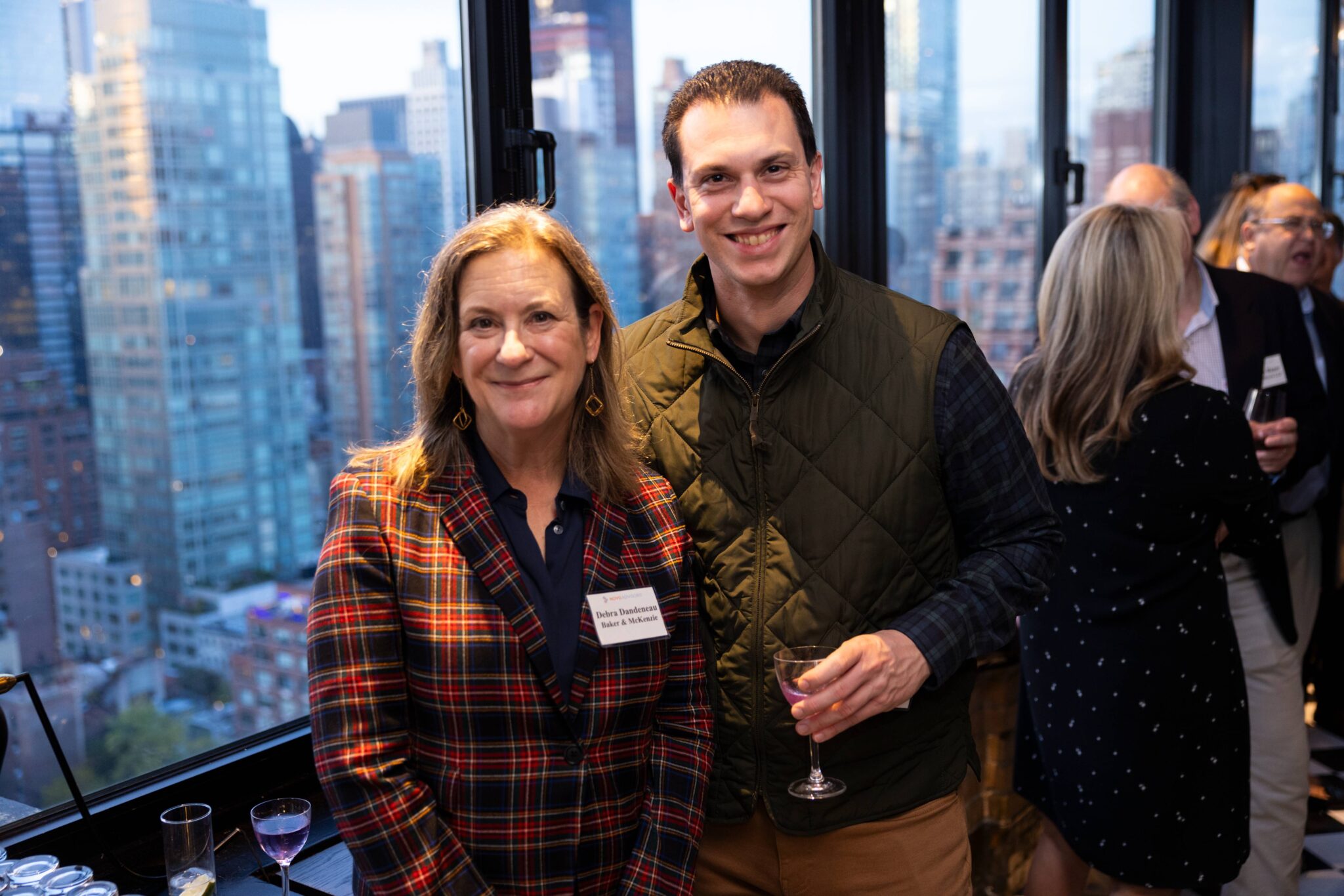 Novo Advisors Kicks off NYC Launch at Ophelia Lounge! - Novo Advisors